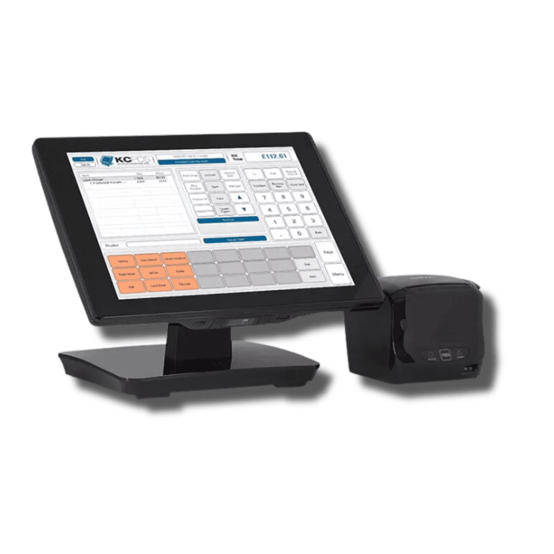 Electronic Point of Sale solutions
